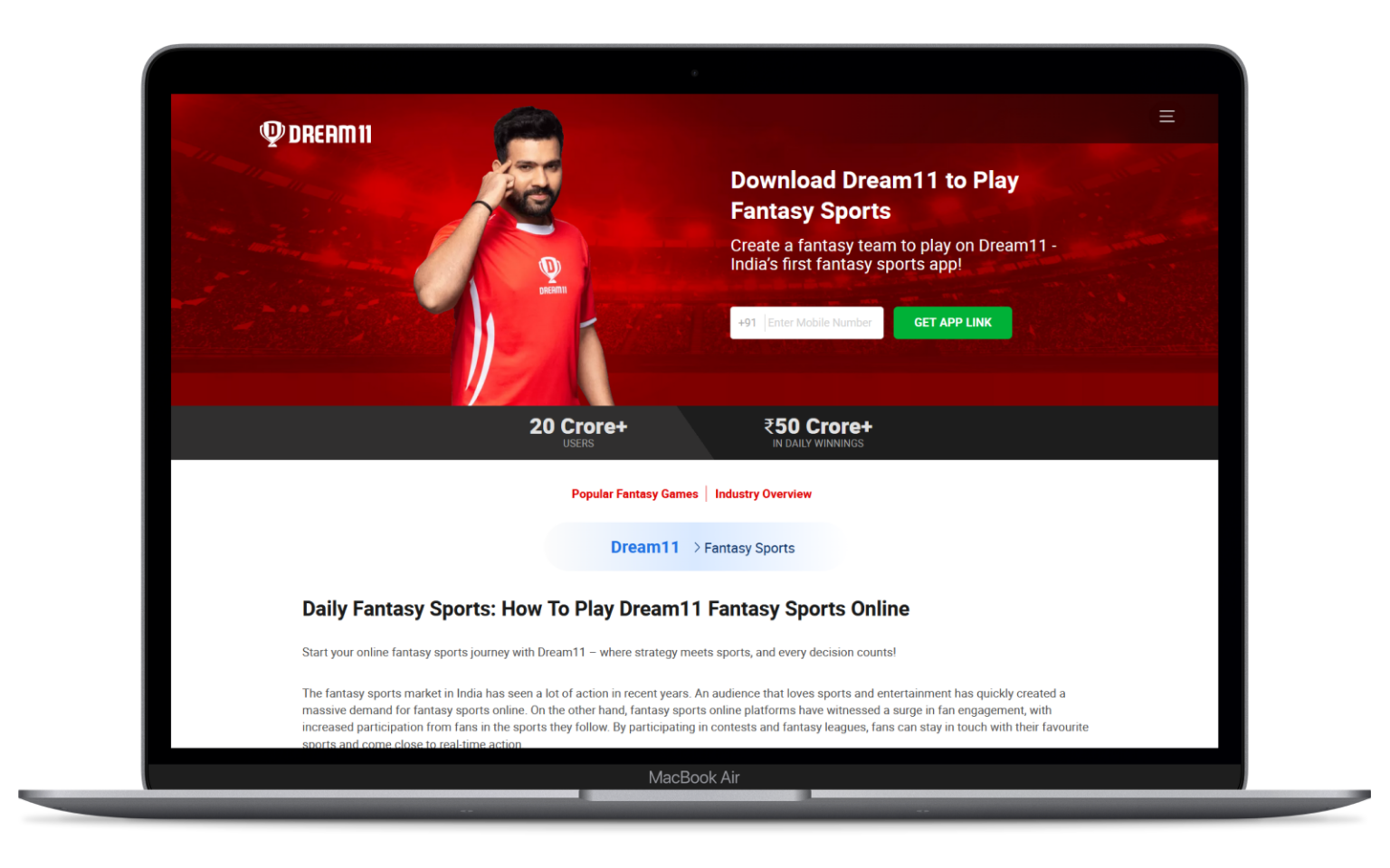 Dream11 India Sports Guide, Rules, and 2026 Legal Status